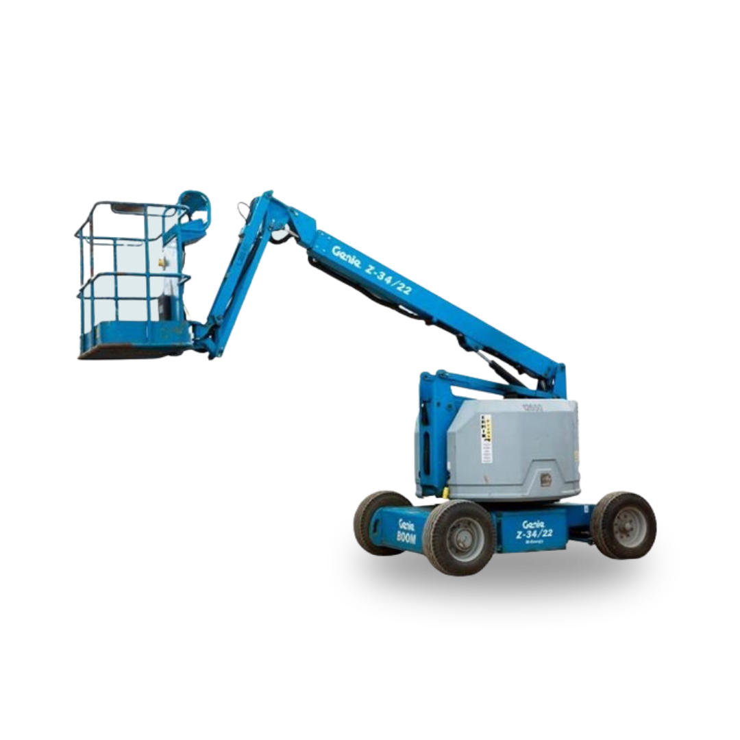Plataforma de Elevación – Tipo Articulada Diesel 4×4 Genie Z34/22 DC ...